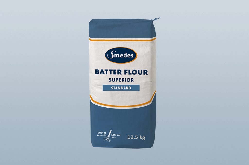 Backteig Basis - 12.5kg